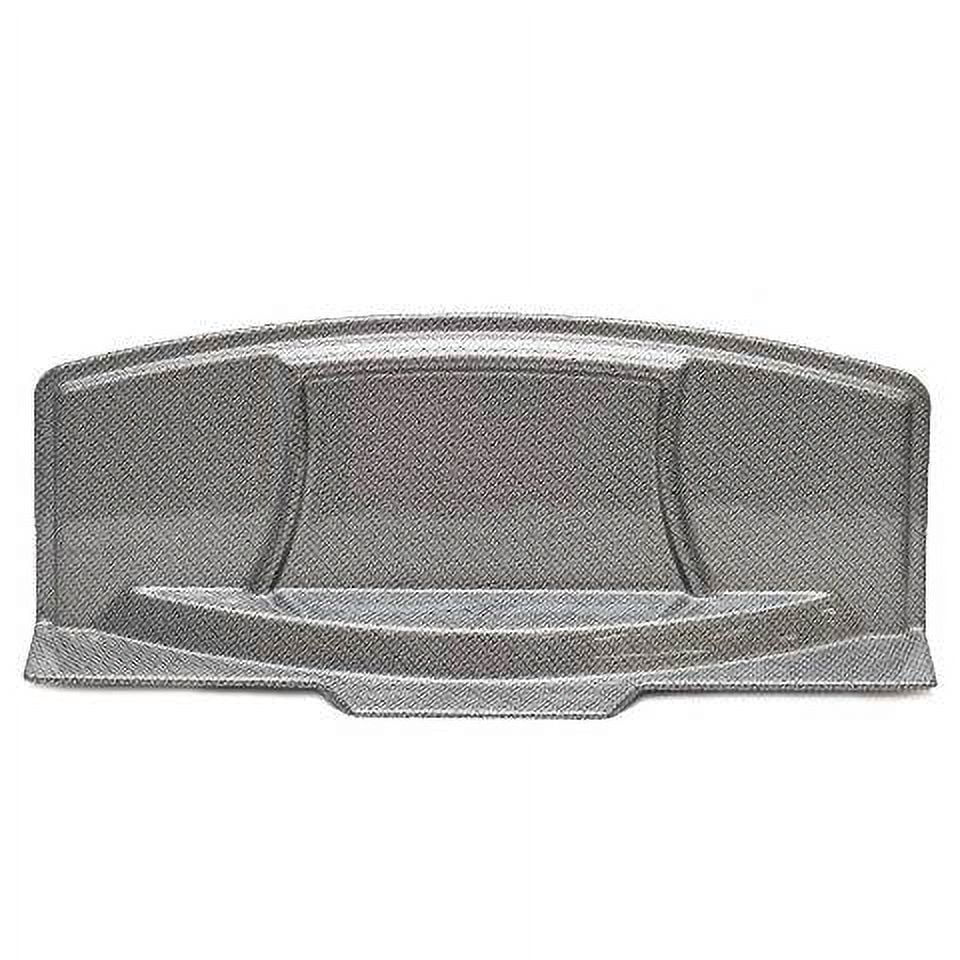 Premier Pontoon Boat Blank Dash Panel 7-4636 | 24 1/8 x 7 1/4 Inch ...