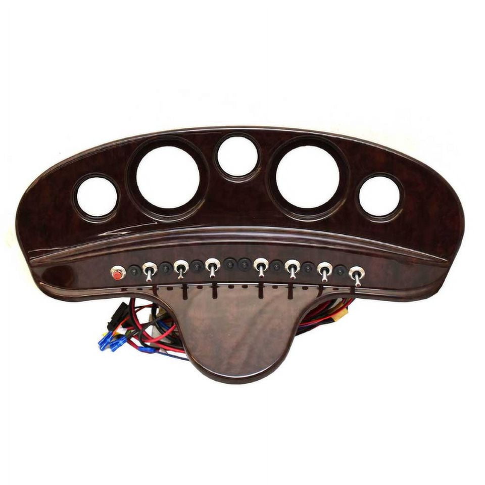 Premier Pontoon Boat Blank Switch Panel 38807A | 23 7/8 x 13 3/4 Inch ...