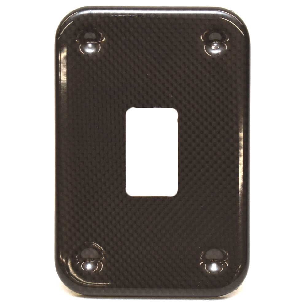 Premier Pontoon Boat Blank Switch Panel | Plastic 4 5/8 x 3 1/8 Inch ...