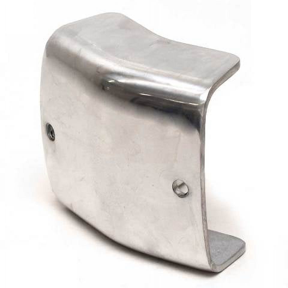 Premier Pontoon Boat Corner Cap Bracket MBW20002600 | 4 3/8 Inch ...