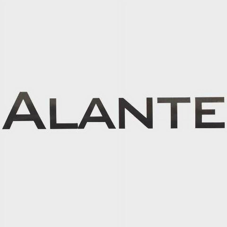 Premier Pontoon Boat Decal 30004047 | Alante Metallic Black Sticker ...