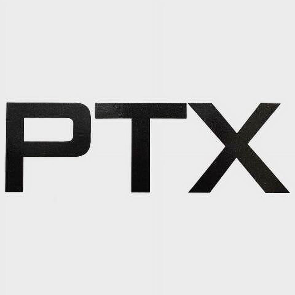 Premier Pontoon Boat Decal 30004055 | PTX Metallic Black Sticker ...