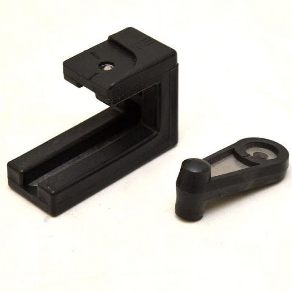 Premier Pontoon Boat Gate Latch 4485L | Left Hand 1 1/4 Inch (Single ...
