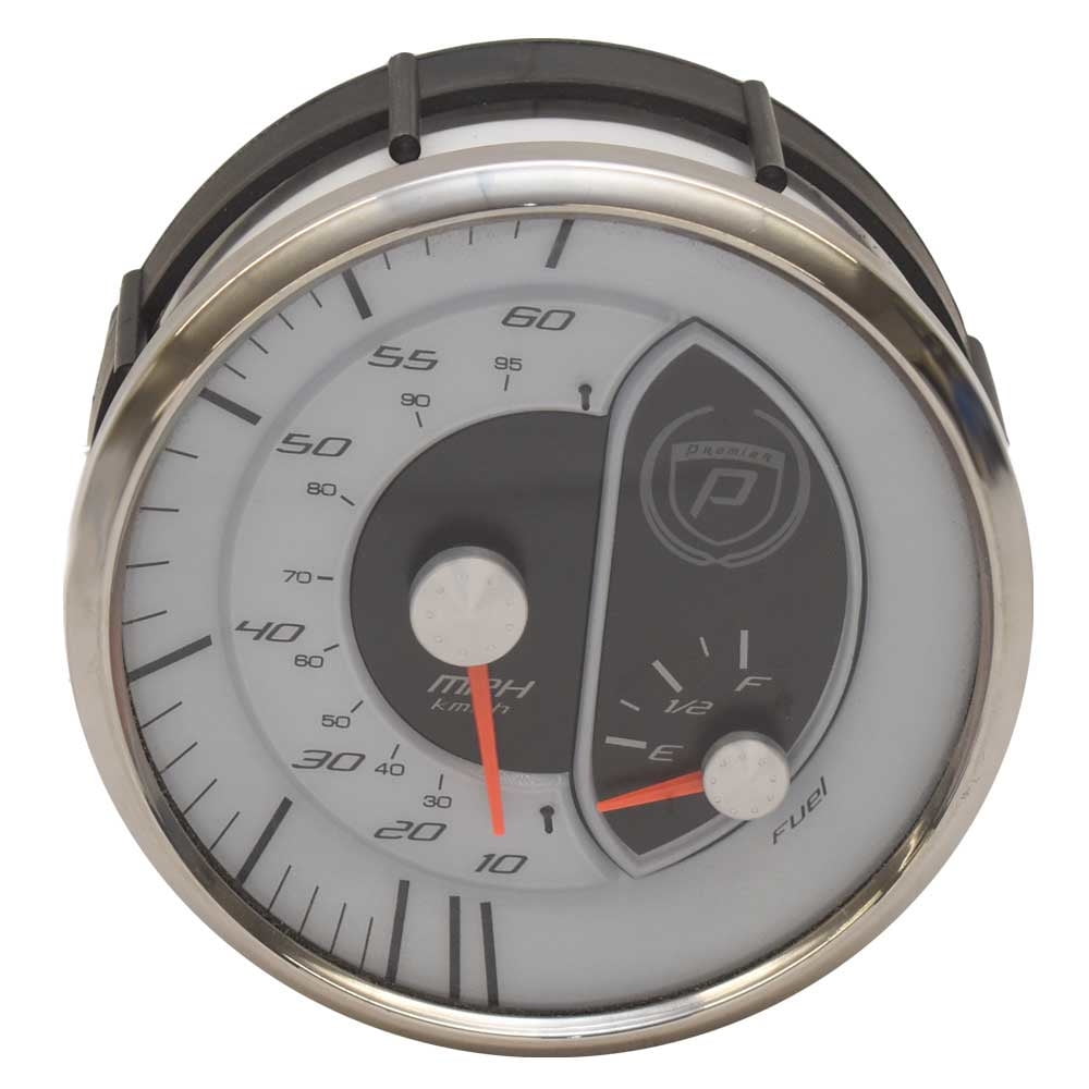 Premier Pontoon Boat Multi-Function Gauge GSC062A | Legacy 4 1/4 Inch ...