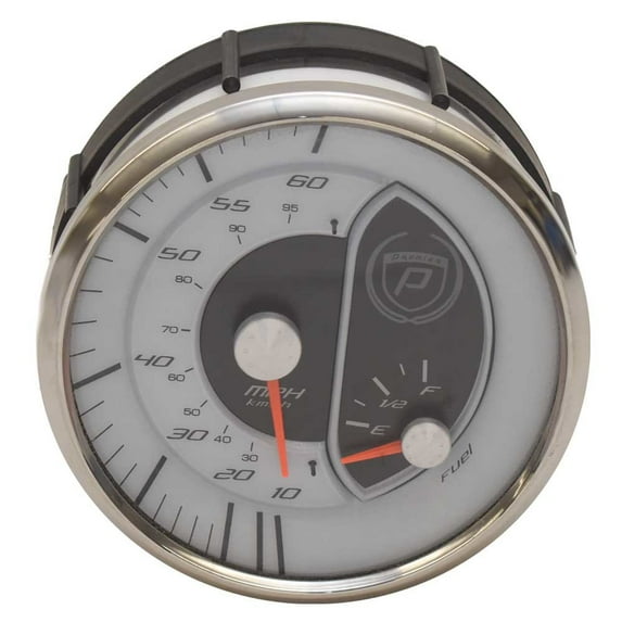 Premier Pontoon Boat Multi-Function Gauge GSC062A | Legacy 4 1/4 Inch ...