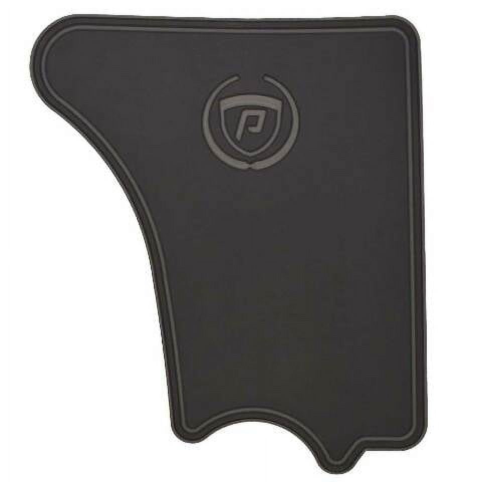 Premier Pontoon Boat Non-Skid Helm Mat 70010566-3 | MarineMat Black ...