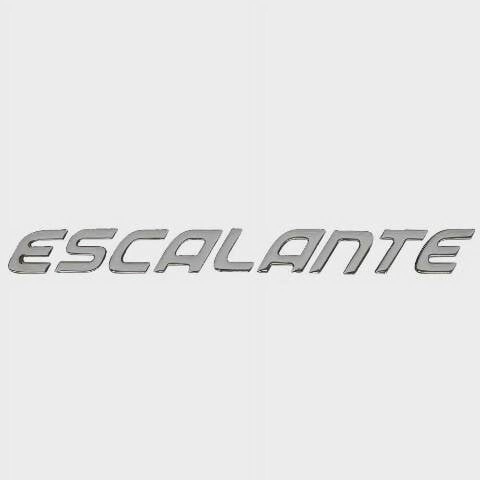 Premier Pontoon Boat Raised Emblem Decal 70010536 | Escalante Sticker ...