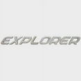 Premier Pontoon Boat Raised Emblem Decal 70010549 | Explorer Sticker ...