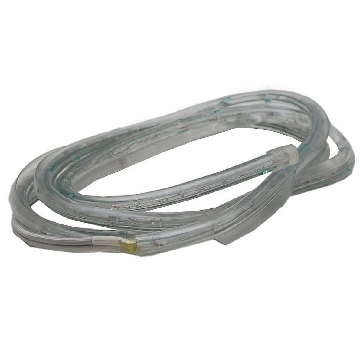 Premier Pontoon Boat Rope Lights | 72 Inch 12 Volt Clear - Walmart.com