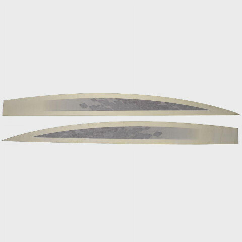 Premier Pontoon Boat Side Sweep Decal 30004024 | Sticker (Set of 2 ...