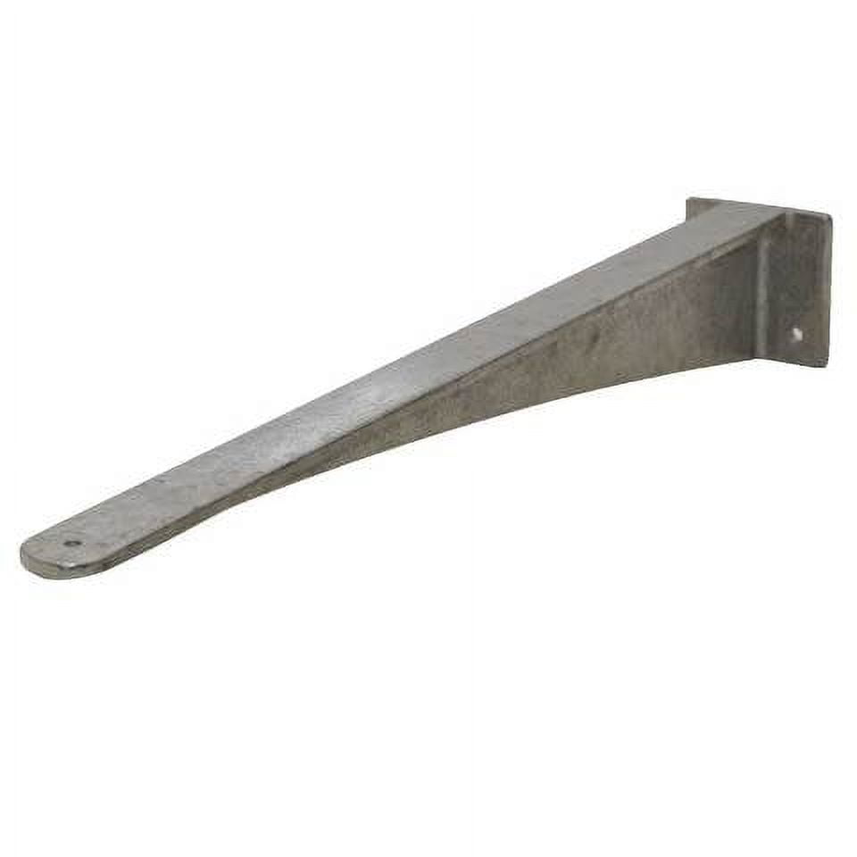 Premier Pontoon Boat Support Bracket | Aluminum 17 1/2 x 2 1/2 Inch ...