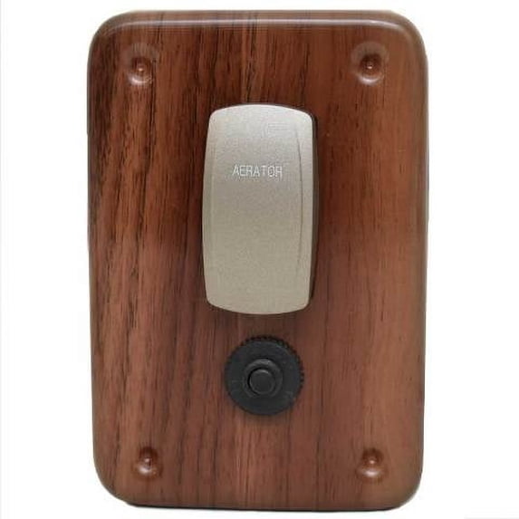 Premier Pontoon Boat Switch Panel | Aerator Switch - Walmart.com