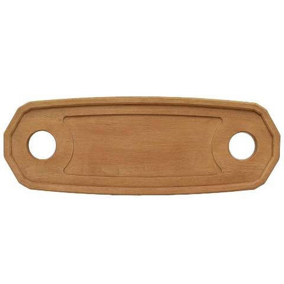 Premier Pontoon Boat Table Top 7-10153 | 34 3/4 x 12 3/8 Wood Composite ...