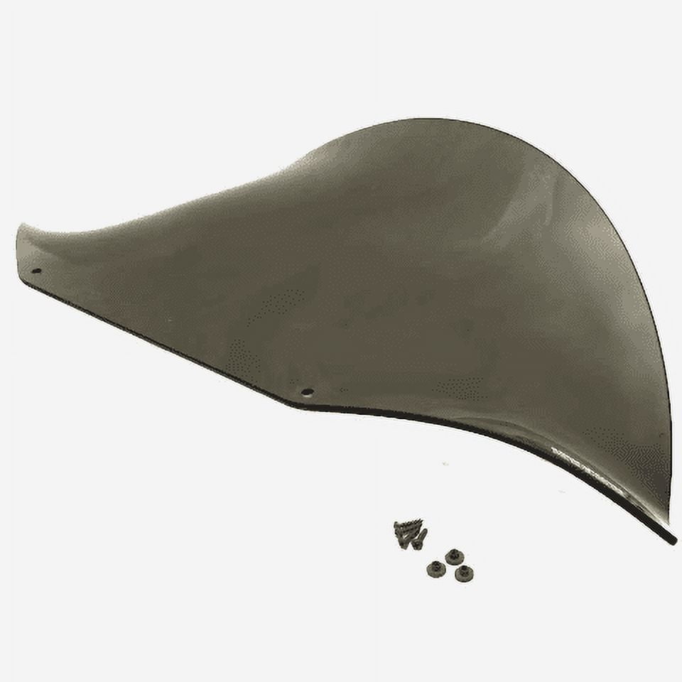 Premier Pontoon Boat Windshield 72553 | 24 Inch Dark Green Plexiglass ...