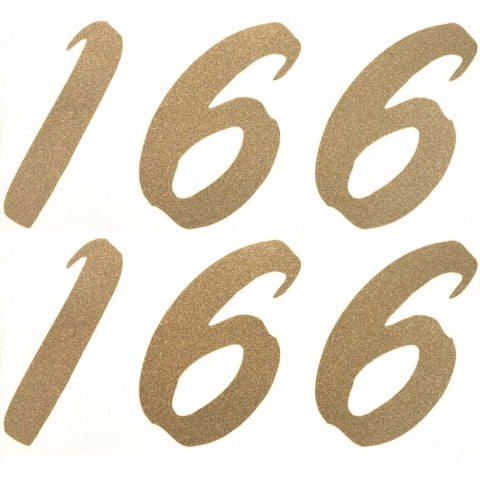 Premier Pontoons Boat 166 Decal 30000358 | 5 1/4 x 2 1/2 Inch (Pair ...
