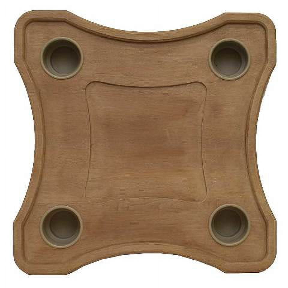 Premier Pontoons Boat Table Top 7-10152 | 24 7/8 Inch Woodgrain ...