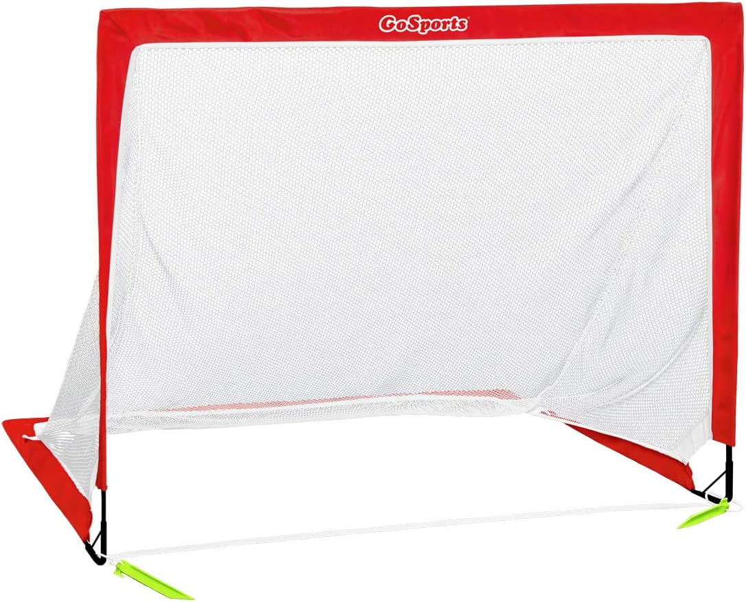 Premier Portable Pop Up Soccer Goals - Kids & Adults - Available in 4 ...