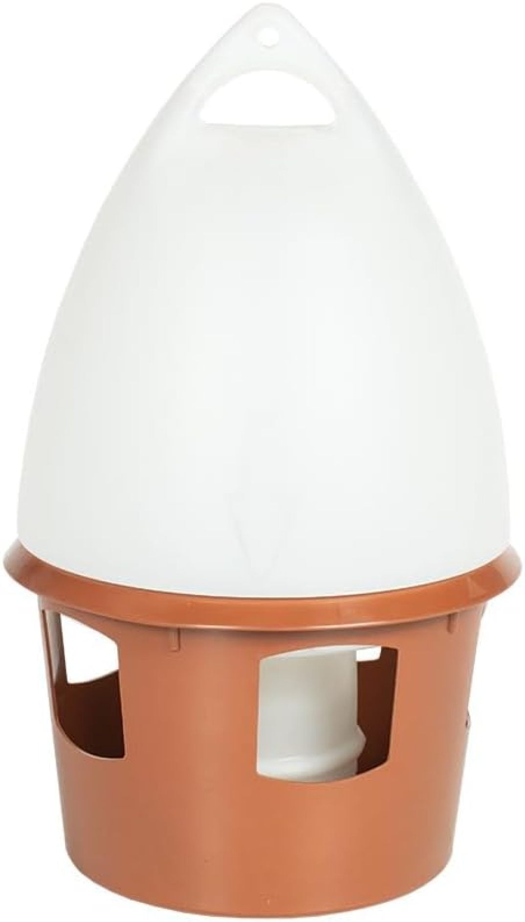 Premier Poultry Drinkers for Pigeons (2.1 Gallon Brown) - Walmart.com