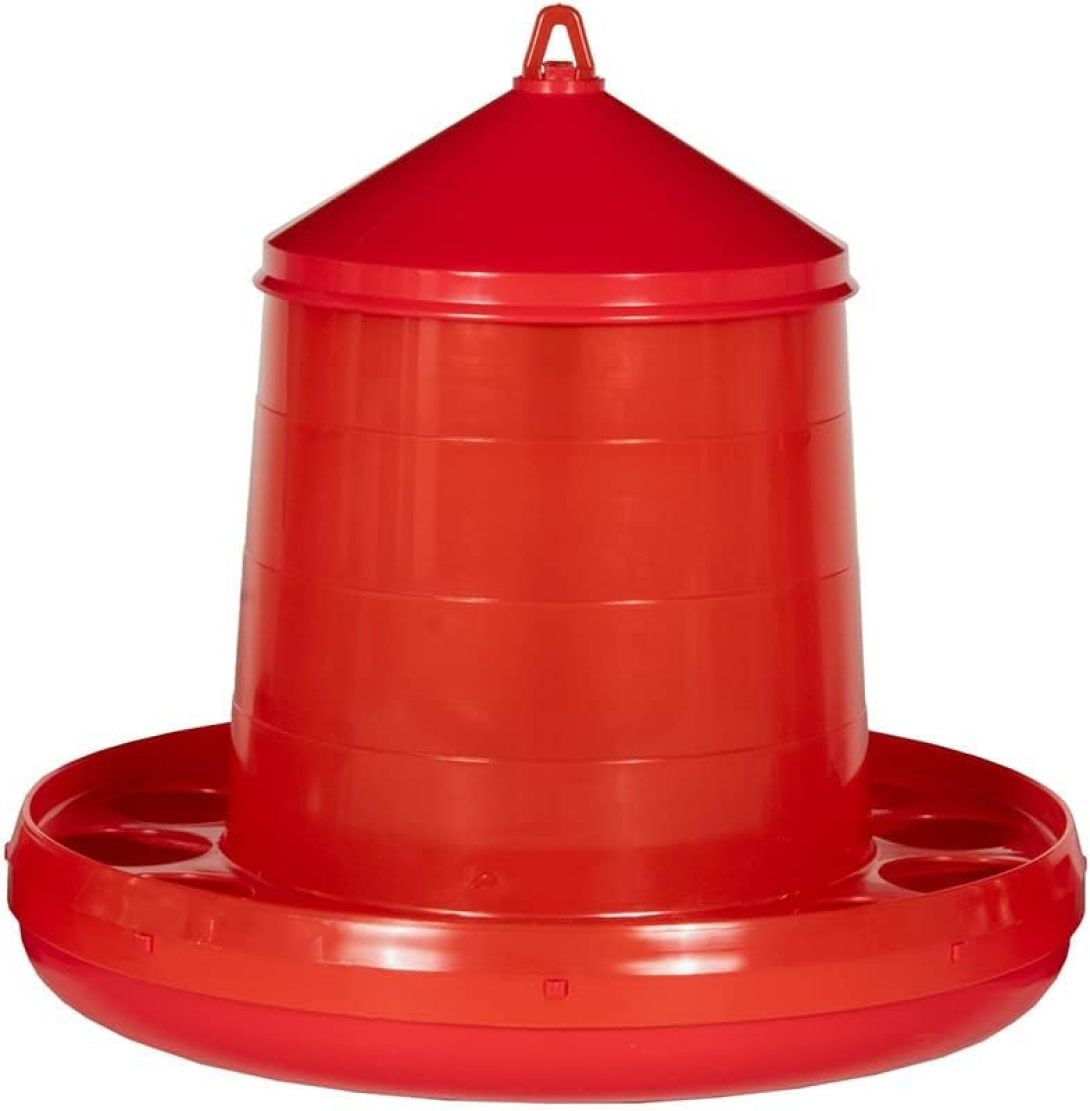 Premier Poultry Tower Feeders for Chickens, Ducks, Geese & Turkeys (26 ...