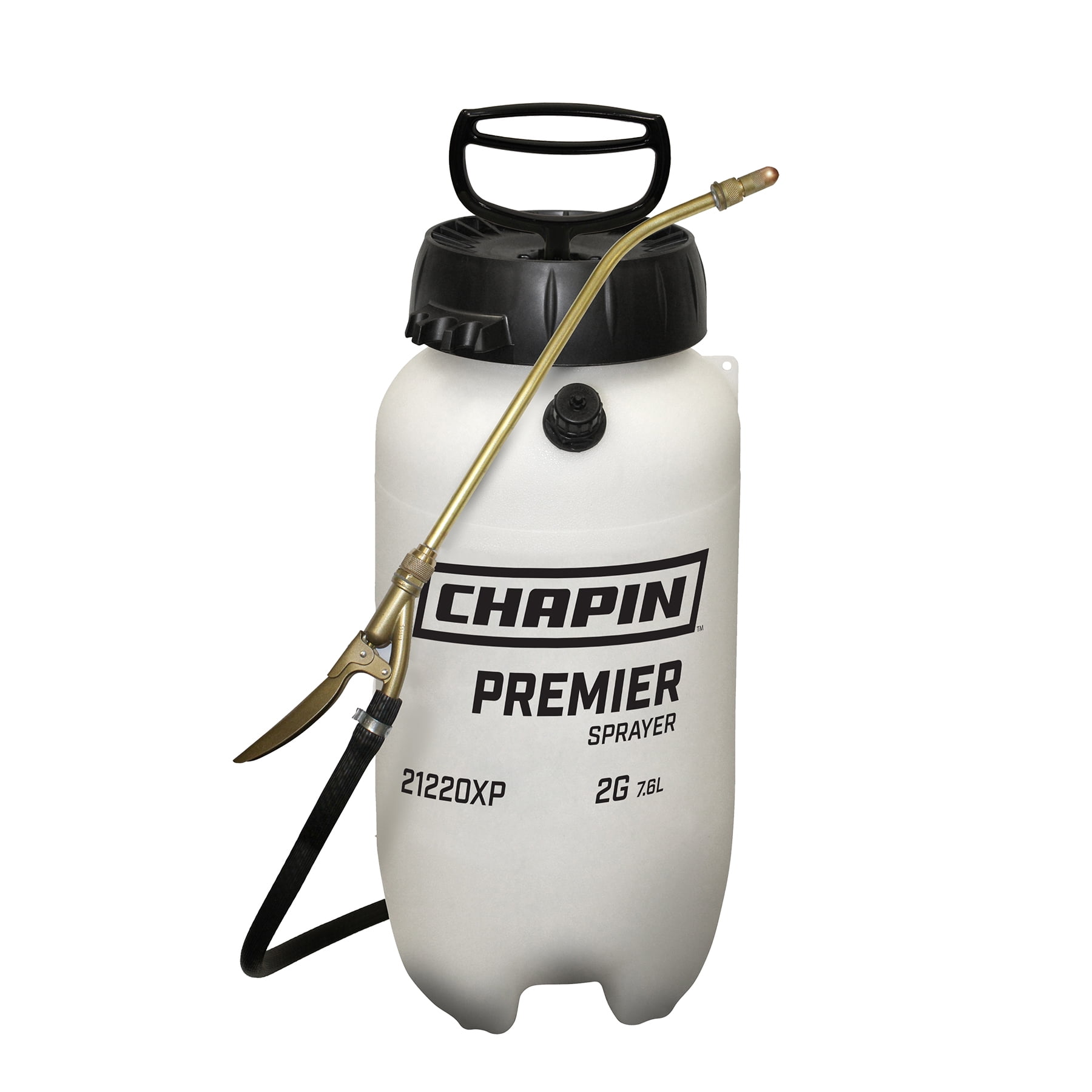 Premier Pro Extended Performance Wide Mouth Poly Sprayer - 2 Gal ...