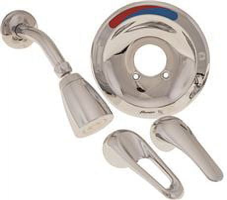 Premier Pro Pak Shower Trim Kit, Loop/Lever Handle - Walmart.com