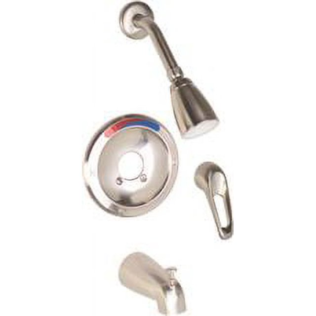 Premier Pro Pak Tub And Shower Trim Kit, Loop Handle - Walmart.com