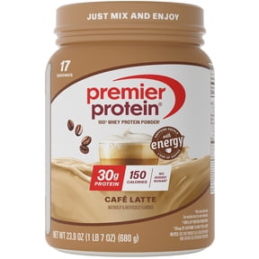 Premier Protein Clear Protein Drink Tropical Punch, 20g Whey Protein ...