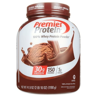 Premier Protein Shake, Chocolate, 30g Protein, 11.5 Fl Oz, 6 Ct - Walmart.com