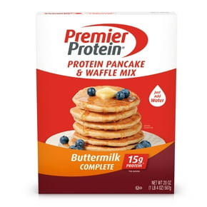 Long Table Pancake Mix