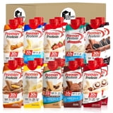 The Award Box Premier Protein Shakes Variety Pack, 20 Pack, 10 Flavors ...