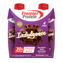 Premier Protein Indulgence Protein Shake, Salted Caramel Truffle, 30g ...