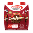 Premier Protein Indulgence Shake, Chocolate Covered Strawberry, 30g ...