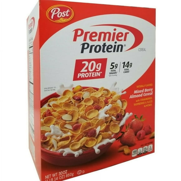 Post Premier Protein Cereal