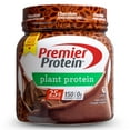 Premier Protein Powder Plant Protein, Chocolate, 25g Plant-Based ...