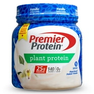 Premier Protein Shake, Café Latte, 30g Protein, 11.5 fl oz, 12 Ct ...