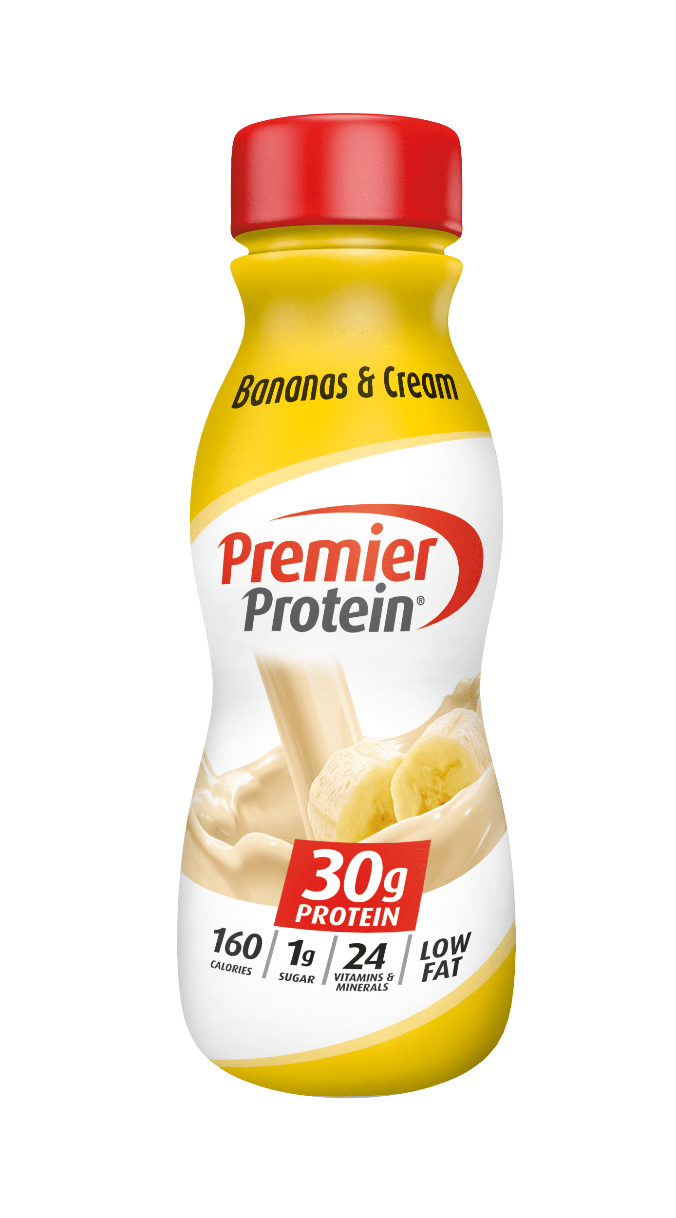 Interesting Premier Protein Bananas And Cream Pictures