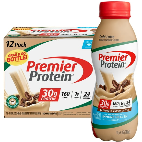 Premier Protein Shakes in Premier Protein - Walmart.com