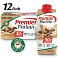 Premier Protein Shake, Café Latte, Immune Health, Premium Nutrition, 30g Protein, 11 fl oz, 12 ...