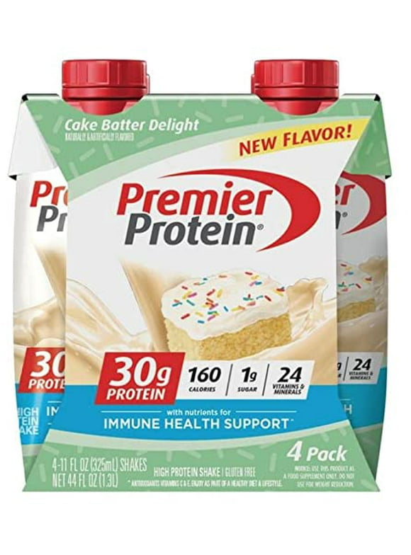 Pure Protein Shakes in Pure Protein - Walmart.com