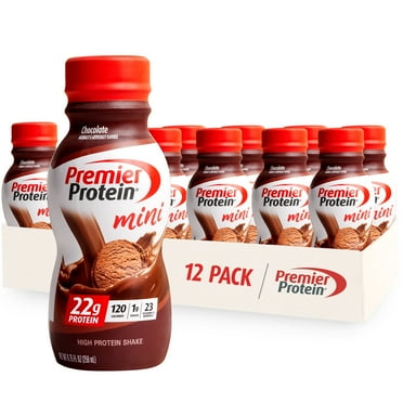 Premier Protein Shake Chocolate 30g Protein 115 Fl Oz 6 Ct
