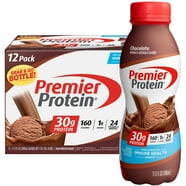 Premier Protein Clear Protein Drink, Tropical Punch, 20g Protein, 16.9 ...