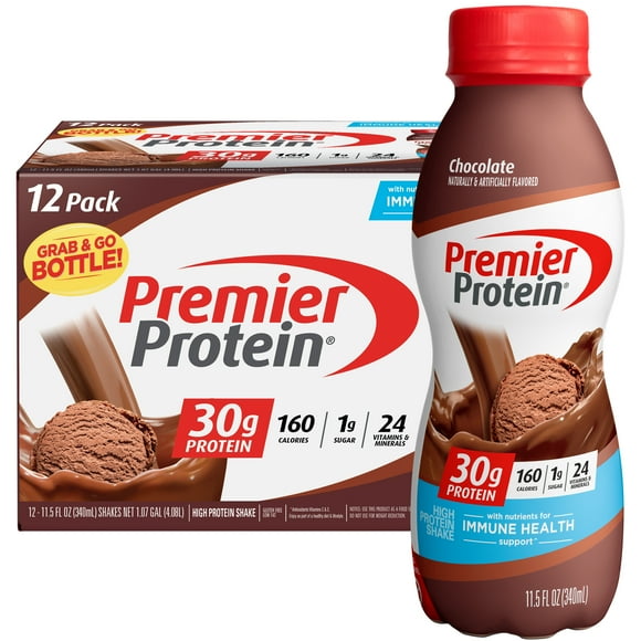 Premier Protein Shakes in Premier Protein - Walmart.com