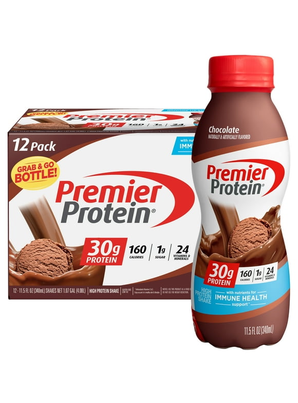 Premier Protein Shakes in Premier Protein - Walmart.com