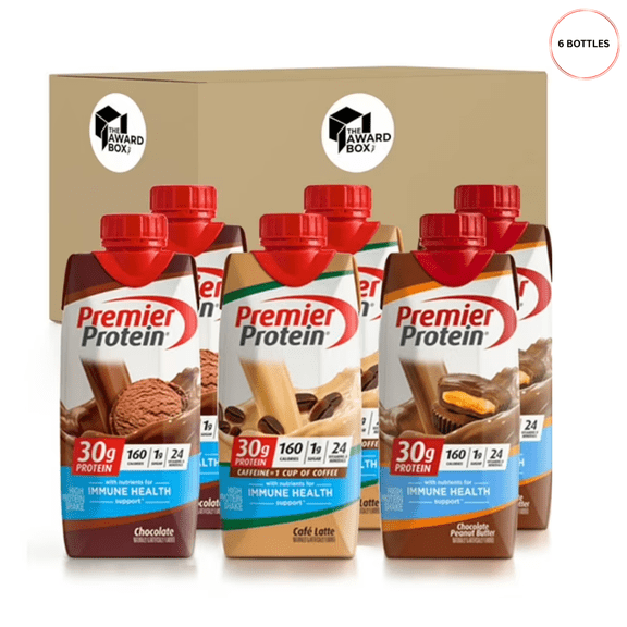 Premier Protein Chocolate Peanut Butter