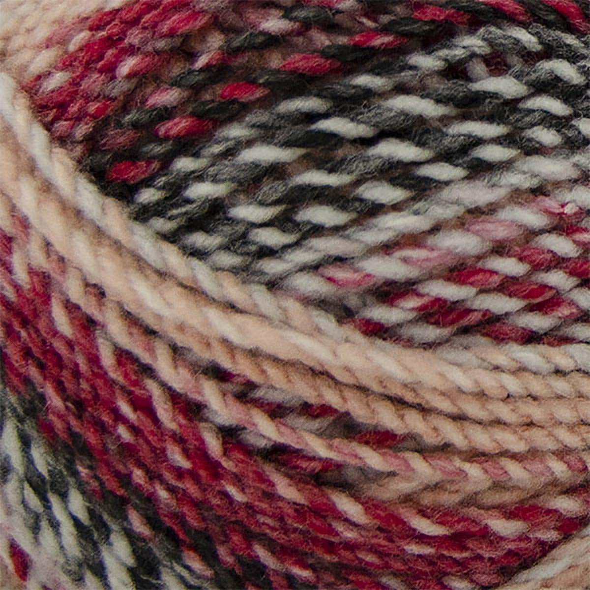 Premier Puzzle Yarn—Pack of 3, 100% Acrylic, 7oz/328yd, Bulky Weight ...