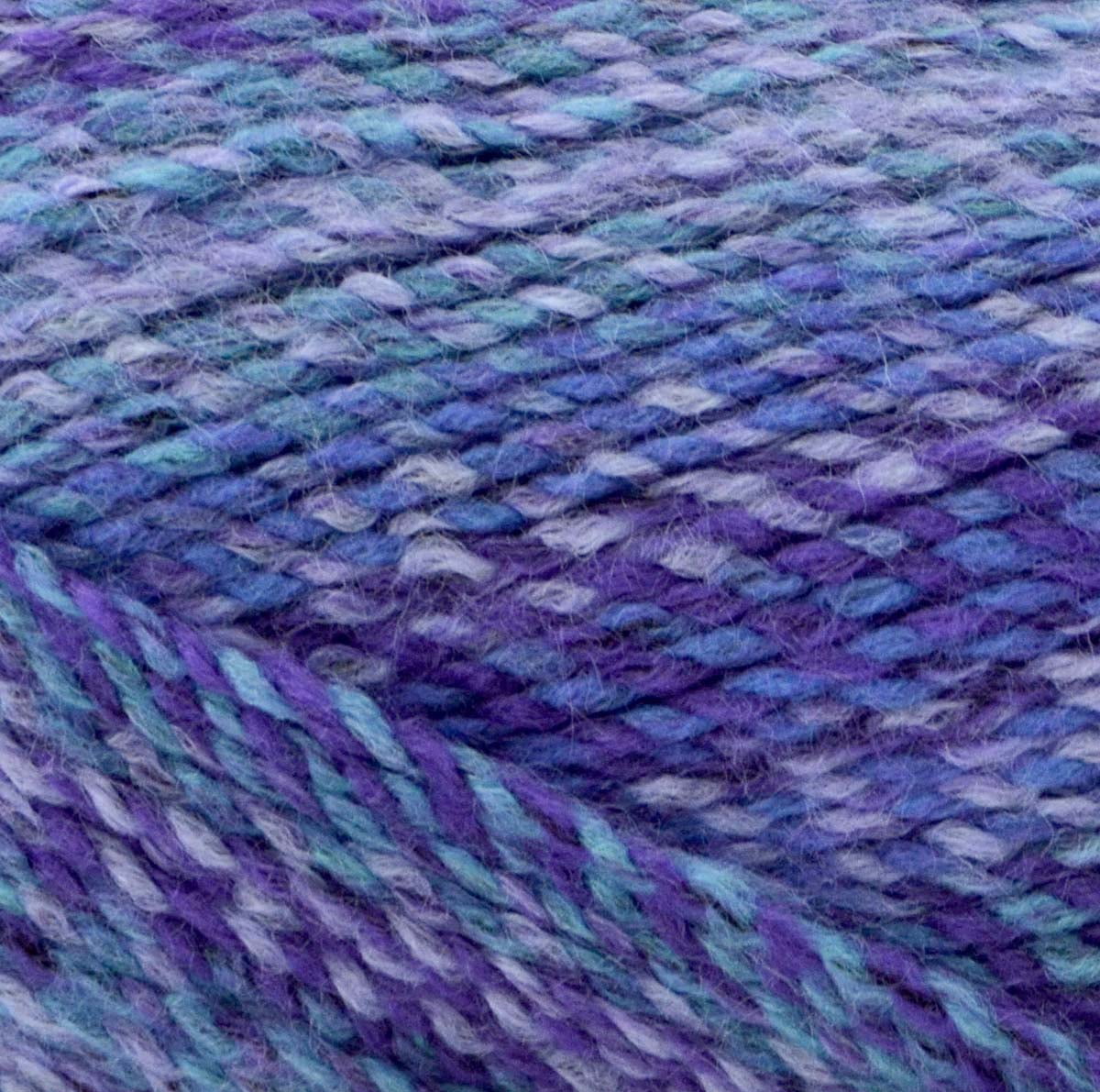 Premier Puzzle Bulky Acrylic Multi Yarn, 7 oz, Pack of 3 Bags - Walmart.com