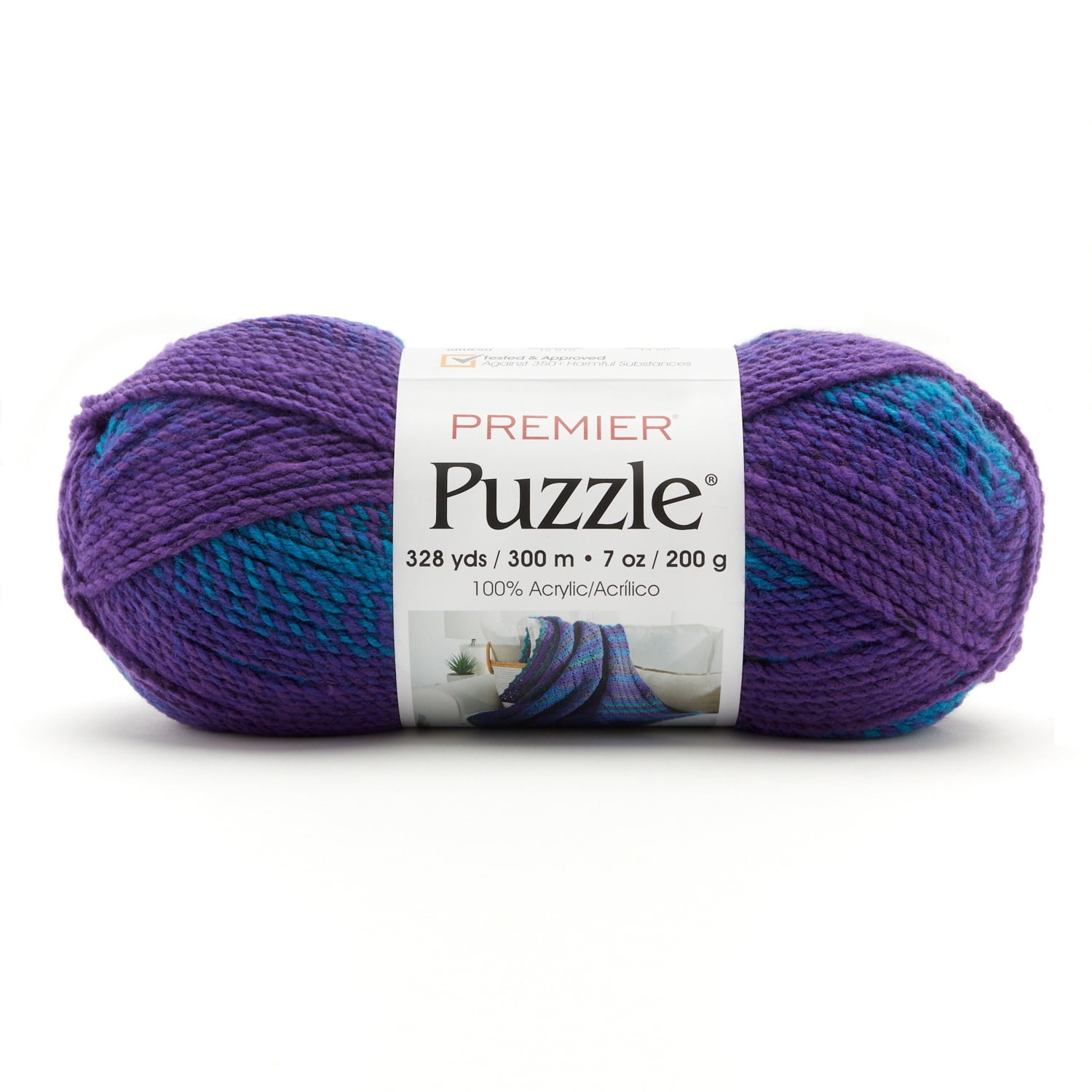 Premier Puzzle Yarn-Chess - Walmart.com