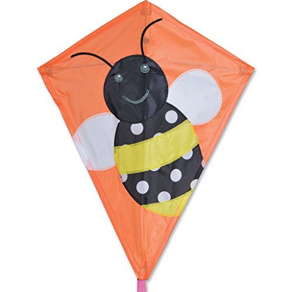 Premier RC & Designs 25 in. Diamond - Buzzzy Bee PMR15213 Kites General ...