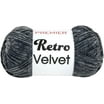 Premier Yarns Retro Velvet-Light Grey - Walmart.com