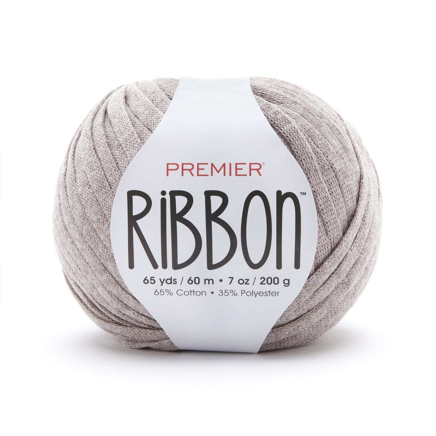 Premier Yarns Ribbon Yarn, Super Bulky Yarn, Made with Cotton and ...